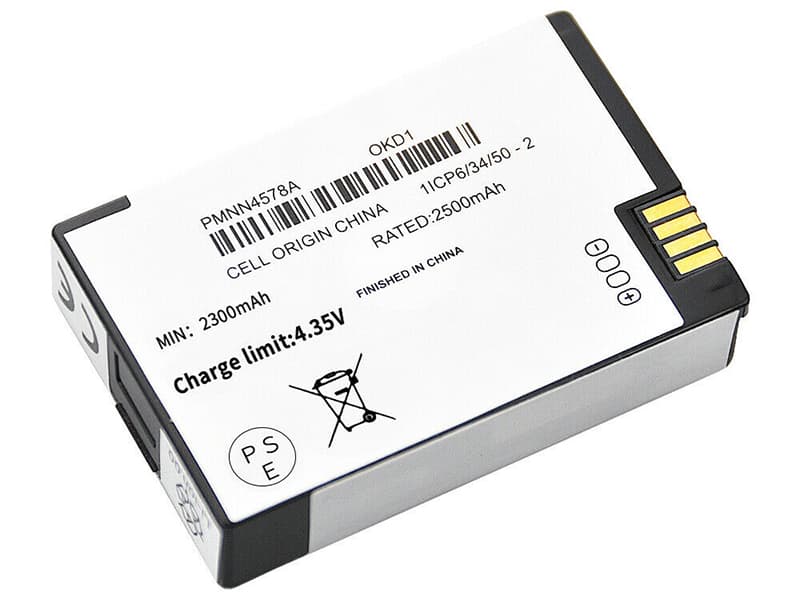 Batería motorola PMNN4578A(BT110) para Motorola DTR600 DTR700 DTR720 ...