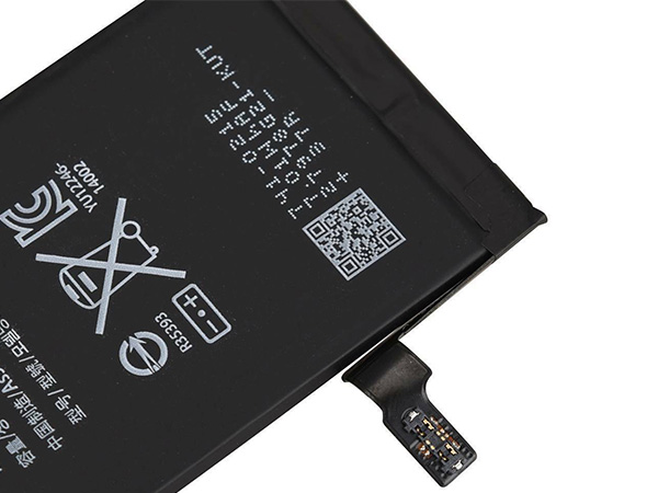 Batería para apple 616-0806 Batería teléfono móvil para iphone 6 A1549 ...